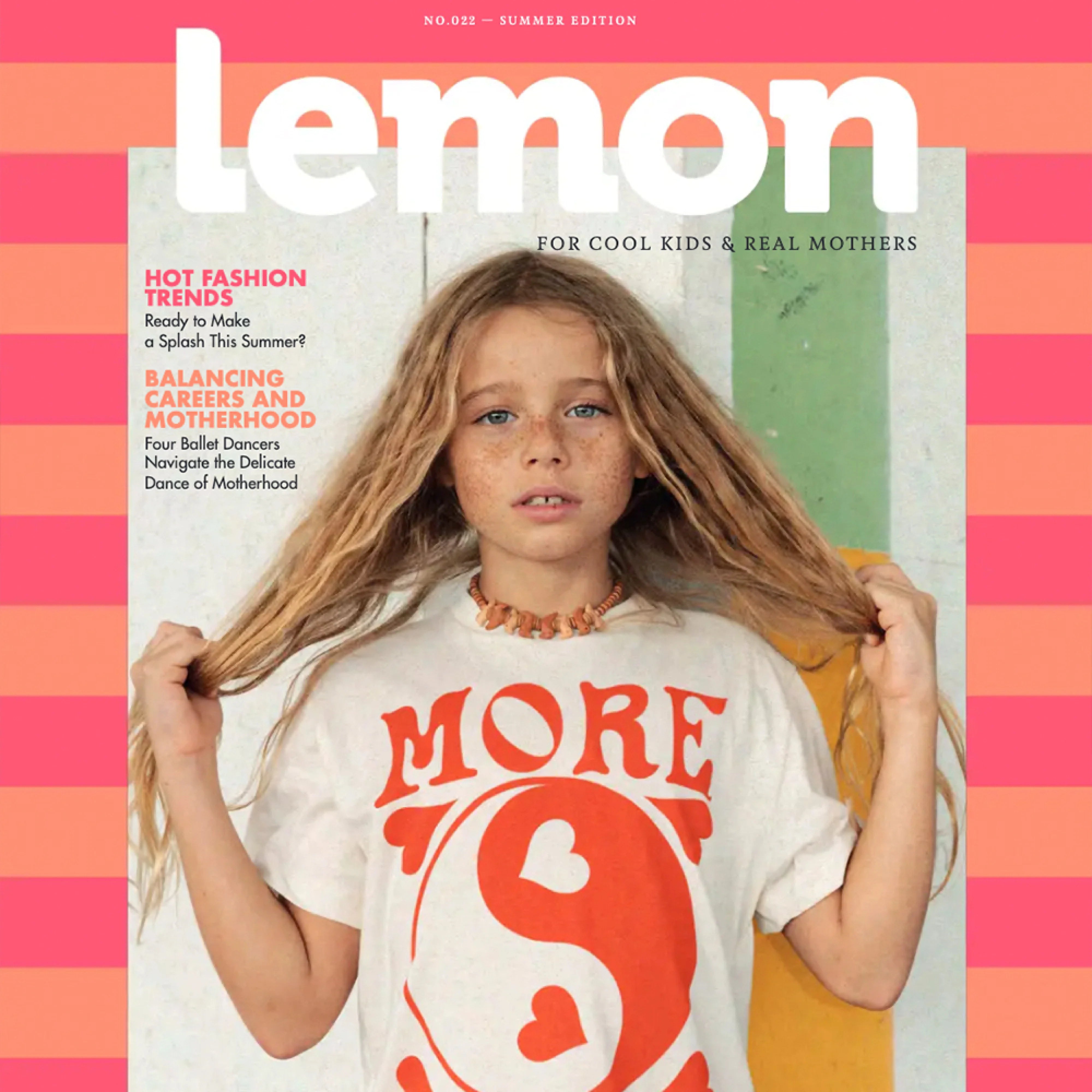 Lemon Mag – Gingersnaps Global Store