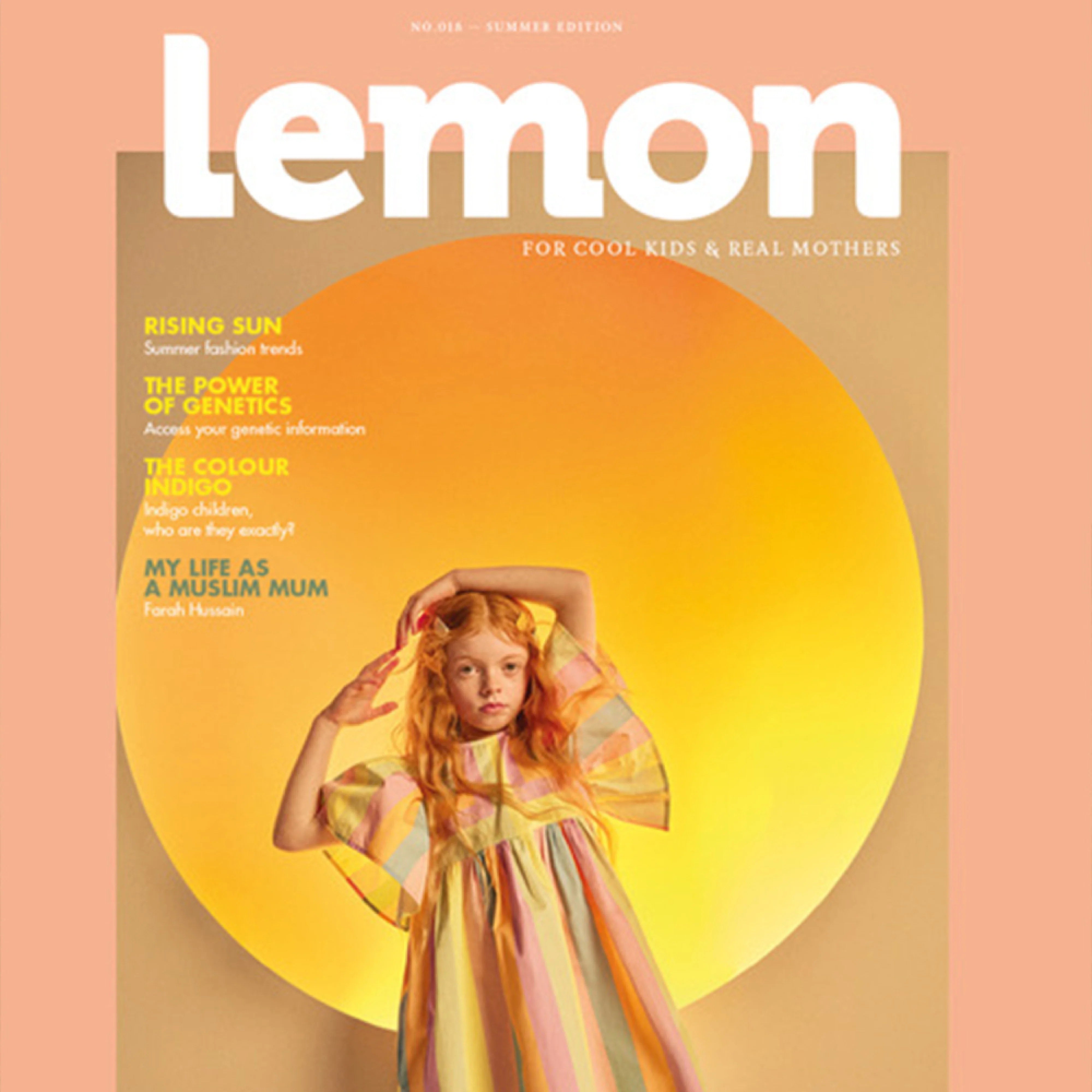 Lemon Magazine – Gingersnaps Global Store