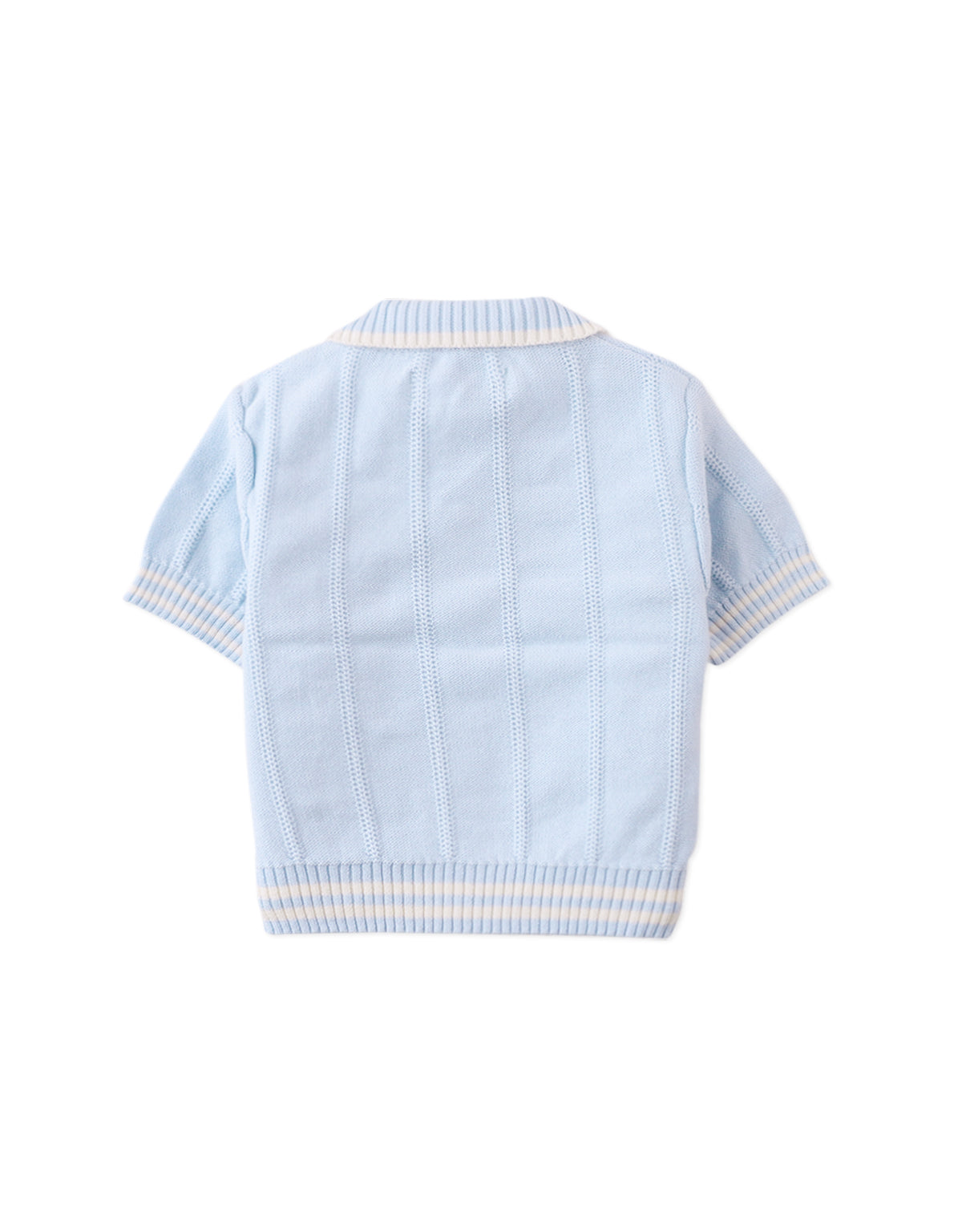 BABY ZEKE POLO – Gingersnaps Global Store